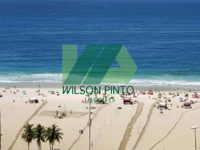 Apartamento para Venda em Rio de Janeiro/RJ Copacabana 4 Quartos