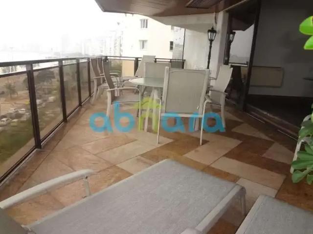 Apartamento para Venda em Rio de Janeiro/RJ Copacabana 4 Quartos