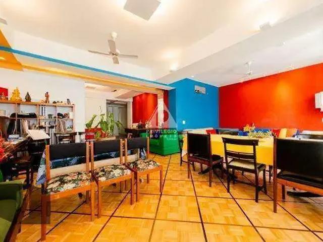 Apartamento para Venda em Rio de Janeiro/RJ Copacabana 4 Quartos