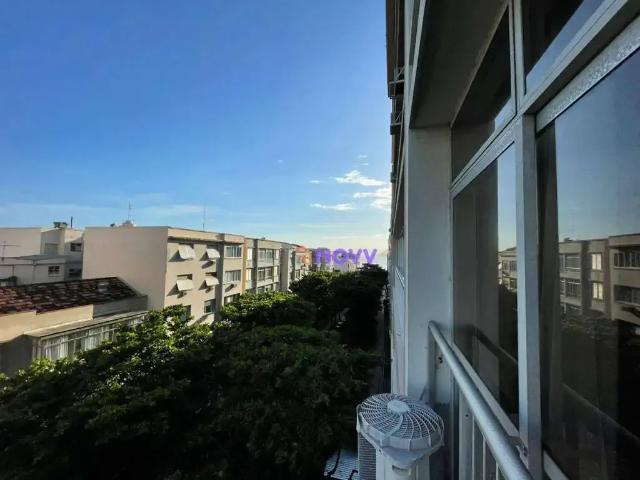 Apartamento para Venda em Rio de Janeiro/RJ Copacabana 4 Quartos