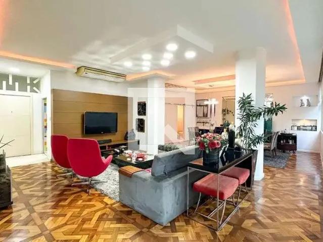 Apartamento para Venda em Rio de Janeiro/RJ Copacabana 4 Quartos