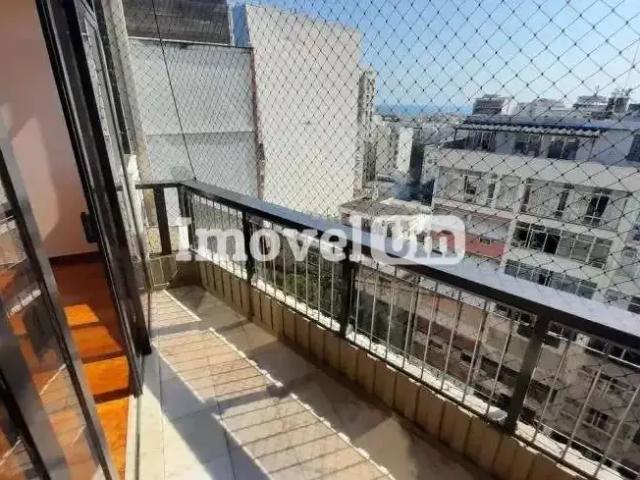 Apartamento para Venda em Rio de Janeiro/RJ Copacabana 4 Quartos