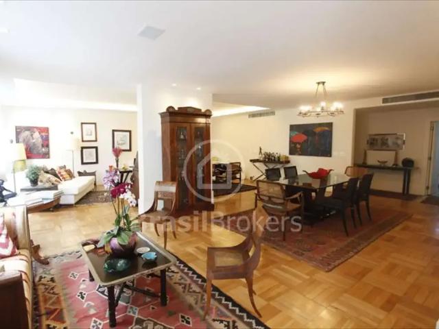 Apartamento para Venda em Rio de Janeiro/RJ Copacabana 4 Quartos