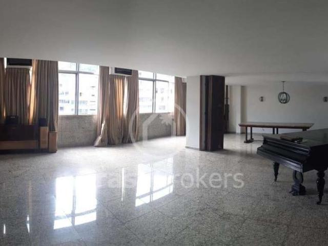 Apartamento para Venda em Rio de Janeiro/RJ Copacabana 4 Quartos