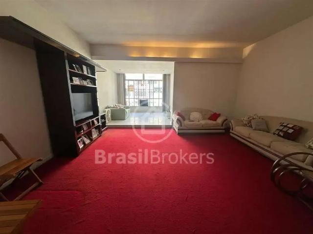 Apartamento para Venda em Rio de Janeiro/RJ Copacabana 4 Quartos