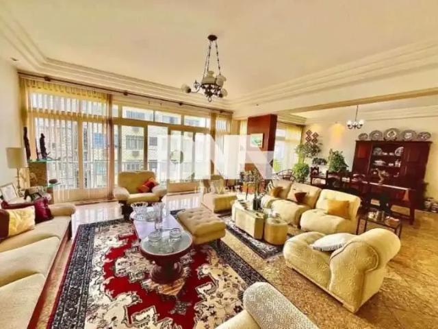 Apartamento para Venda em Rio de Janeiro/RJ Copacabana 4 Quartos