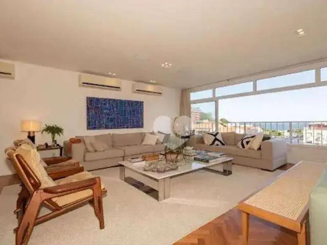Apartamento para Venda em Rio de Janeiro/RJ Copacabana 4 Quartos
