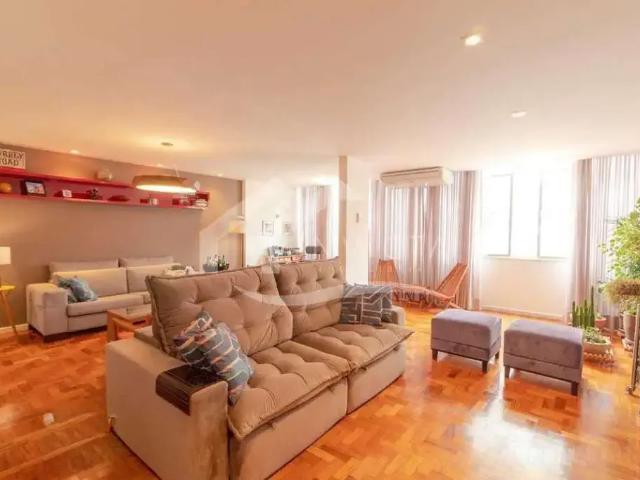 Apartamento para Venda em Rio de Janeiro/RJ Copacabana 4 Quartos