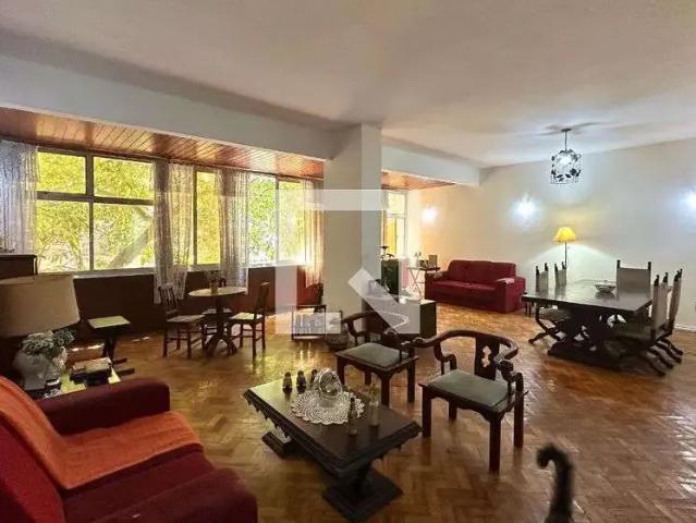 Apartamento para Venda em Rio de Janeiro/RJ Copacabana 4 Quartos