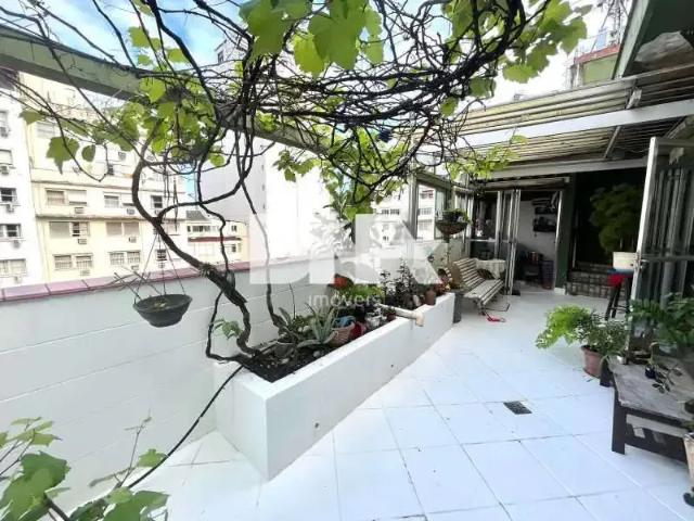 Apartamento para Venda em Rio de Janeiro/RJ Copacabana 4 Quartos
