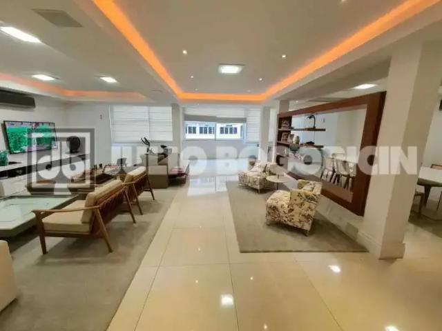 Apartamento para Venda em Rio de Janeiro/RJ Copacabana 4 Quartos