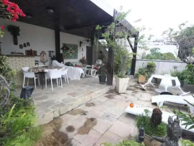 Apartamento para Venda em Rio de Janeiro/RJ Copacabana 4 Quartos