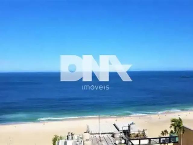 Apartamento para Venda em Rio de Janeiro/RJ Copacabana 4 Quartos