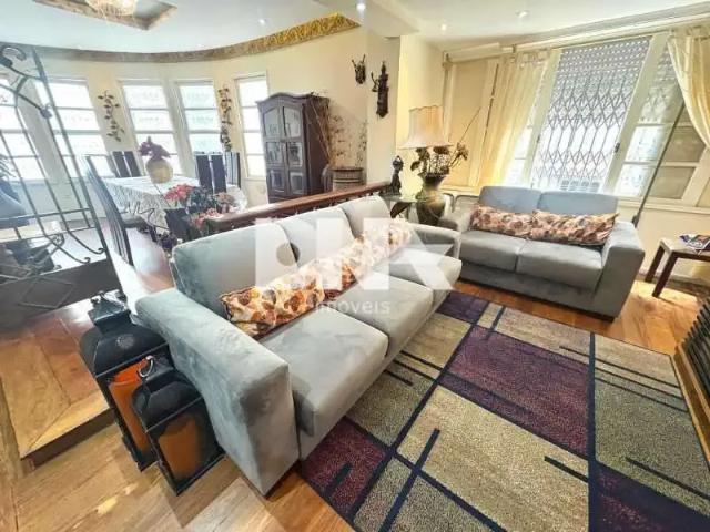 Apartamento para Venda em Rio de Janeiro/RJ Copacabana 4 Quartos