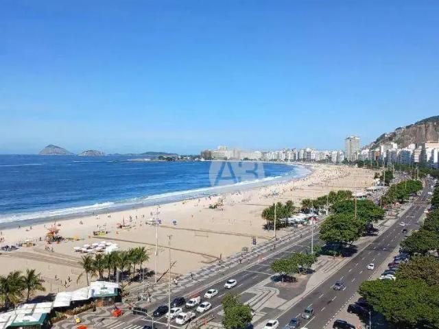 Apartamento para Venda em Rio de Janeiro/RJ Copacabana 4 Quartos