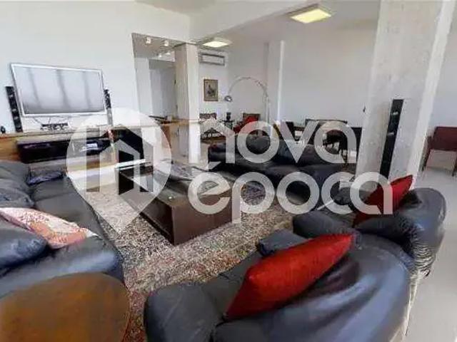 Apartamento para Venda em Rio de Janeiro/RJ Copacabana 4 Quartos