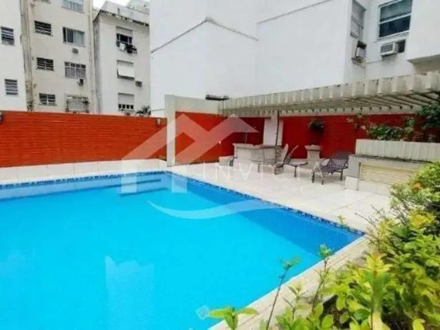Apartamento para Venda em Rio de Janeiro/RJ Copacabana 4 Quartos