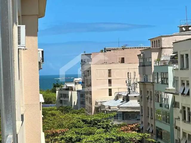 Apartamento para Venda em Rio de Janeiro/RJ Copacabana 4 Quartos
