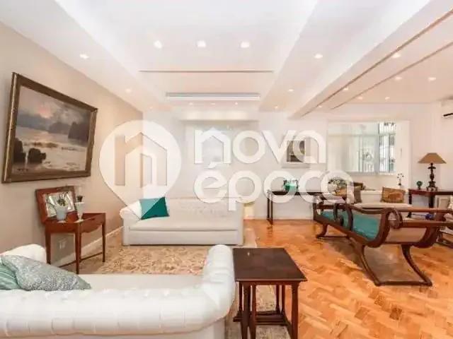 Apartamento para Venda em Rio de Janeiro/RJ Copacabana 4 Quartos