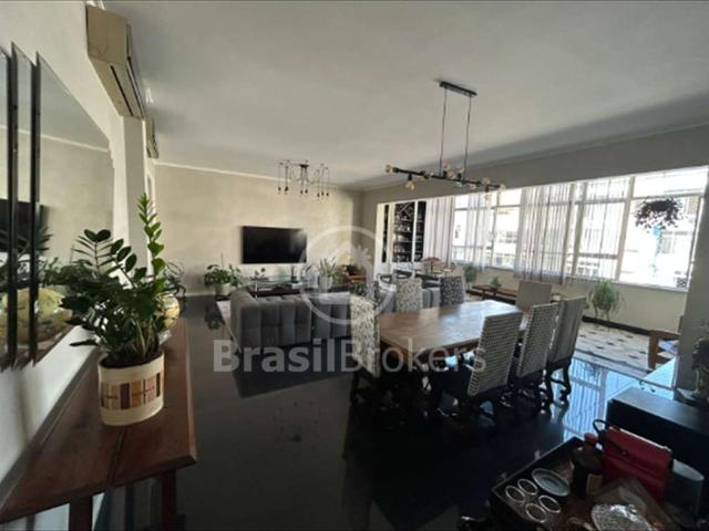Apartamento para Venda em Rio de Janeiro/RJ Copacabana 4 Quartos