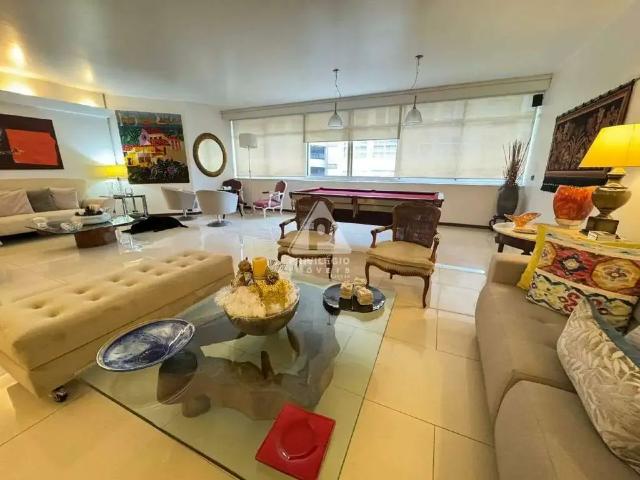 Apartamento para Venda em Rio de Janeiro/RJ Copacabana 4 Quartos