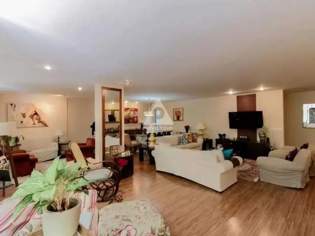 Apartamento para Venda em Rio de Janeiro/RJ Copacabana 4 Quartos
