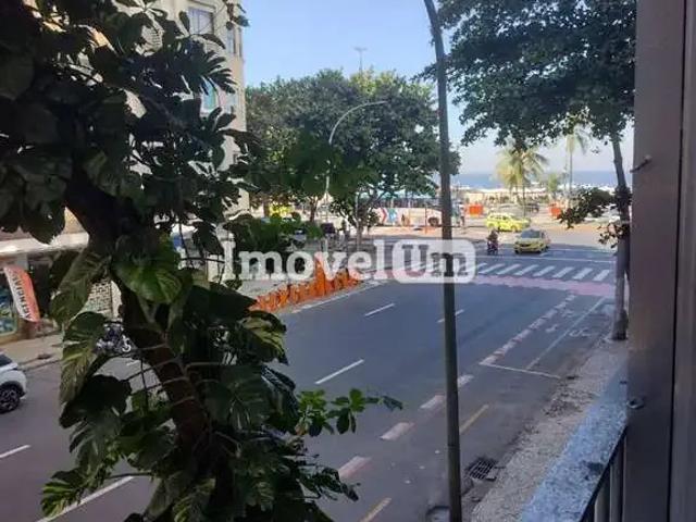 Apartamento para Venda em Rio de Janeiro/RJ Copacabana 4 Quartos