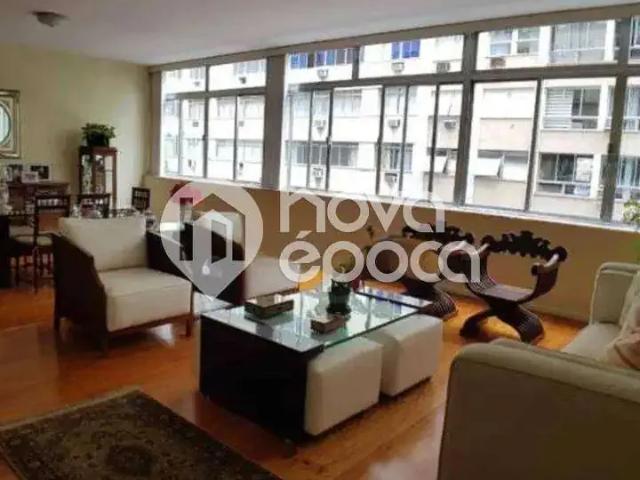 Apartamento para Venda em Rio de Janeiro/RJ Copacabana 4 Quartos