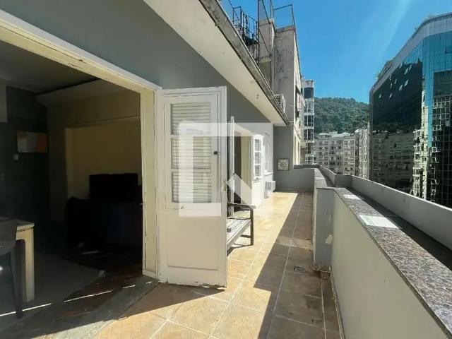 Apartamento para Venda em Rio de Janeiro/RJ Copacabana 4 Quartos