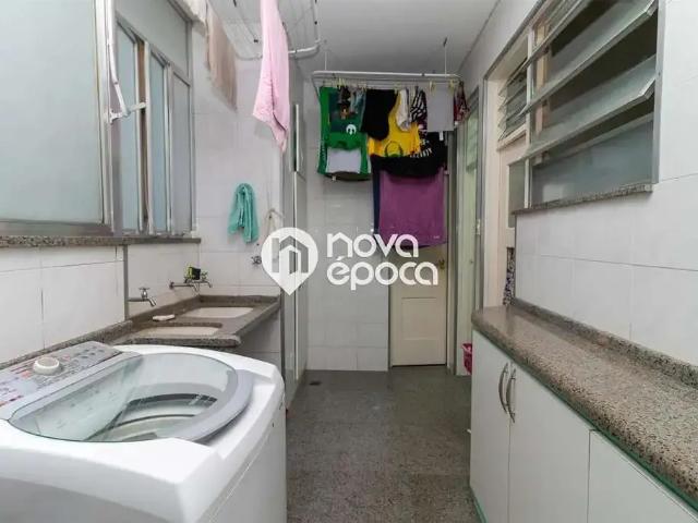 Apartamento para Venda em Rio de Janeiro/RJ Copacabana 4 Quartos