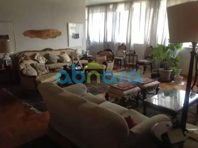 Apartamento para Venda em Rio de Janeiro/RJ Copacabana 4 Quartos