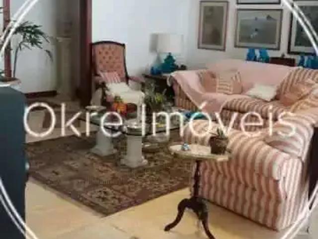 Apartamento para Venda em Rio de Janeiro/RJ Copacabana 4 Quartos