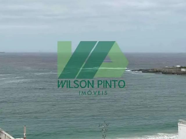 Apartamento para Venda em Rio de Janeiro/RJ Copacabana 4 Quartos