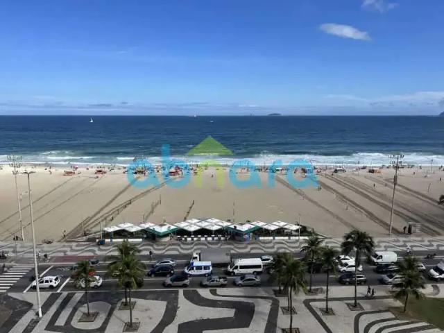 Apartamento para Venda em Rio de Janeiro/RJ Copacabana 4 Quartos