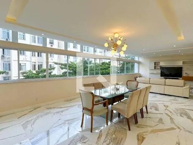 Apartamento para Venda em Rio de Janeiro/RJ Copacabana 4 Quartos