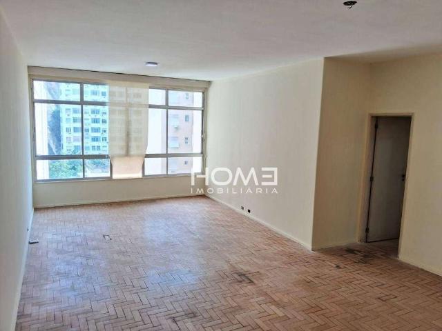 Apartamento para Venda em Rio de Janeiro/RJ Copacabana 4 Quartos
