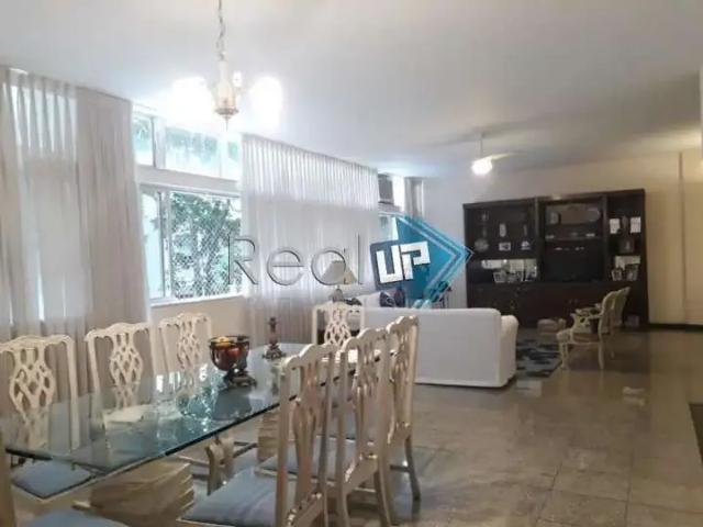 Apartamento para Venda em Rio de Janeiro/RJ Copacabana 4 Quartos