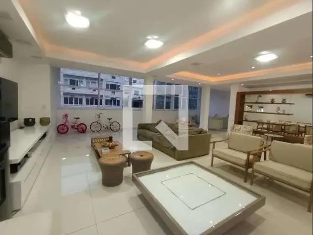 Apartamento para Venda em Rio de Janeiro/RJ Copacabana 4 Quartos