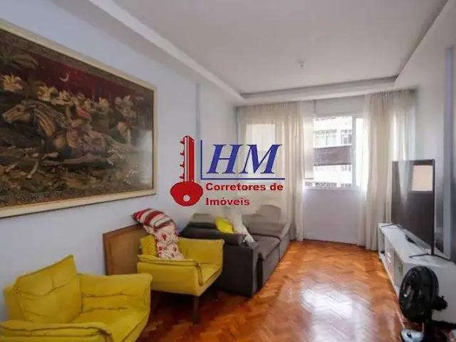 Apartamento para Venda em Rio de Janeiro/RJ Copacabana 4 Quartos