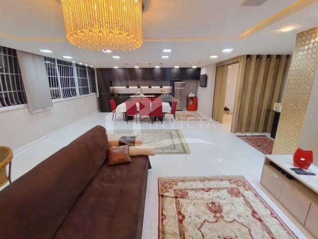 Apartamento para Venda em Rio de Janeiro/RJ Copacabana 4 Quartos