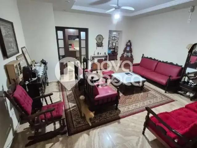 Apartamento para Venda em Rio de Janeiro/RJ Copacabana 4 Quartos