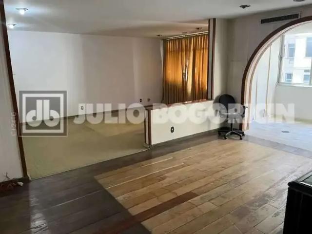 Apartamento para Venda em Rio de Janeiro/RJ Copacabana 4 Quartos