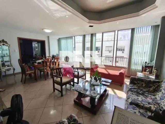 Apartamento para Venda em Rio de Janeiro/RJ Copacabana 4 Quartos