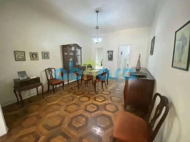 Apartamento para Venda em Rio de Janeiro/RJ Copacabana 4 Quartos