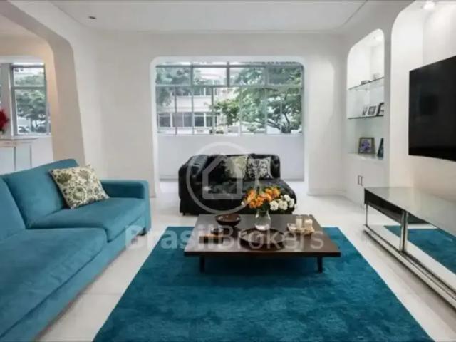 Apartamento para Venda em Rio de Janeiro/RJ Copacabana 4 Quartos