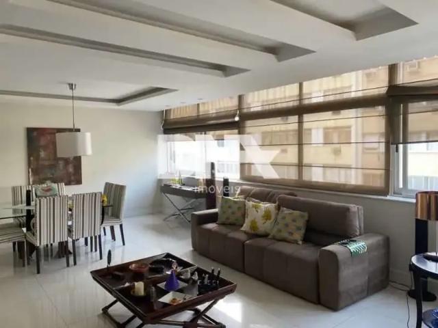 Apartamento para Venda em Rio de Janeiro/RJ Copacabana 4 Quartos