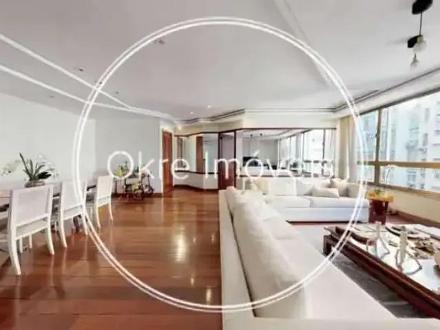 Apartamento para Venda em Rio de Janeiro/RJ Copacabana 4 Quartos