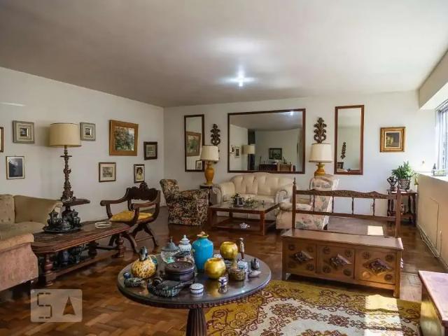 Apartamento para Venda em Rio de Janeiro/RJ Copacabana 4 Quartos
