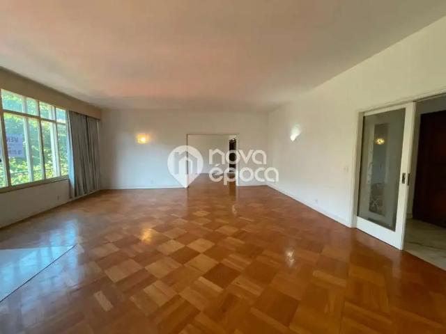 Apartamento para Venda em Rio de Janeiro/RJ Copacabana 4 Quartos
