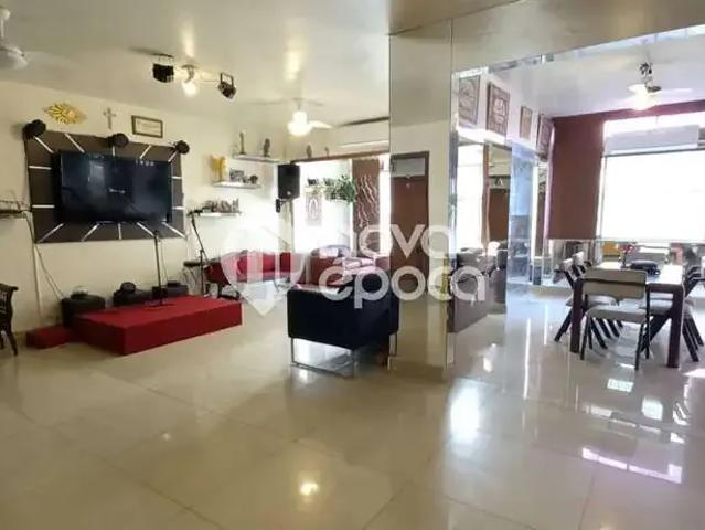 Apartamento para Venda em Rio de Janeiro/RJ Copacabana 4 Quartos